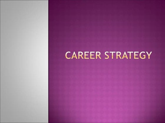 Competency Snapshot: Optimistic perspective | PPT