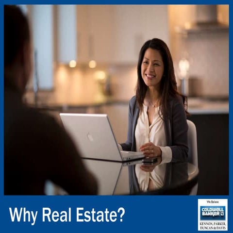 Career In Real Estate | PPT