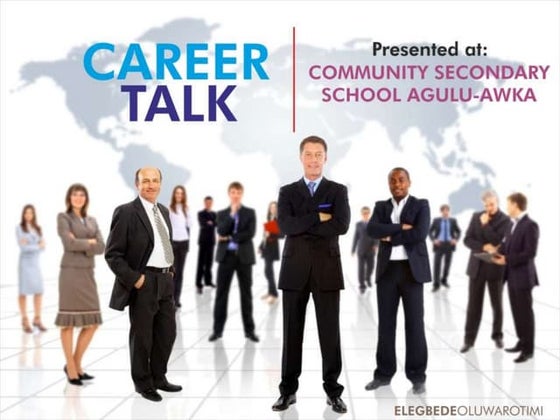 Careertalk | PPT