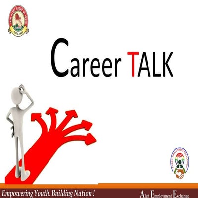 Career talk | PPTX