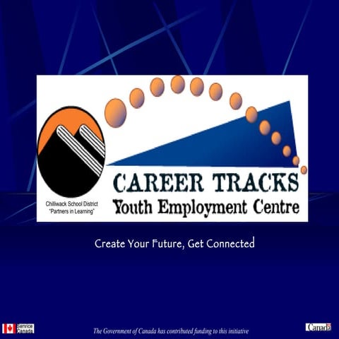 Career Tracks Presentation | PPT