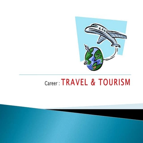 Travel and Tourism | PPT