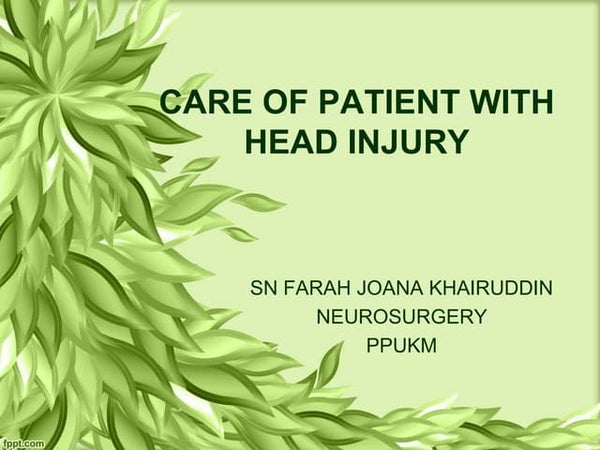 Head Injury And Nursing Management head-injury-and-nursing-management