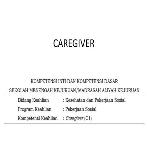 CAREGIVER.pptx