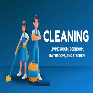 cleaning materials in caregiving procedure | PPTX