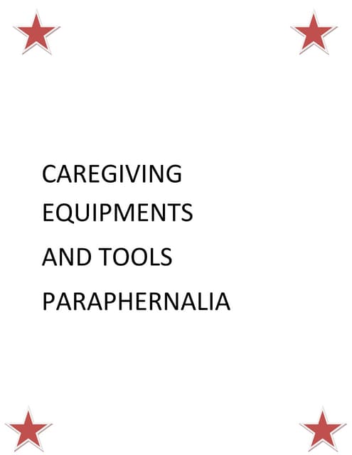 Caregiving Lesson 1 1.3 Taking vital sign | PPT