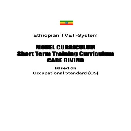 Care Giving Short term Curriculum 04-08-11.doc