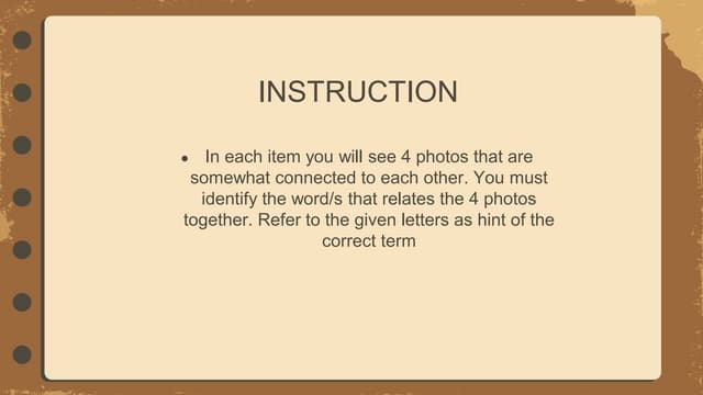 Caregiving Tools, Equipment and Paraphernalia | PPTX