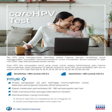 Care hpv test | PDF