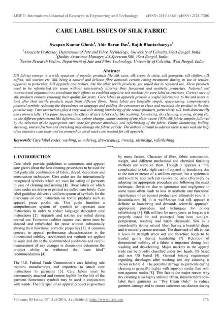 INTERNATIONAL CARE LABELLING SYSTEM .ppt