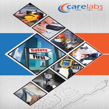 Carelabs-We Test,Calibrate,Inspect and Certify in GCC & Africa | PDF