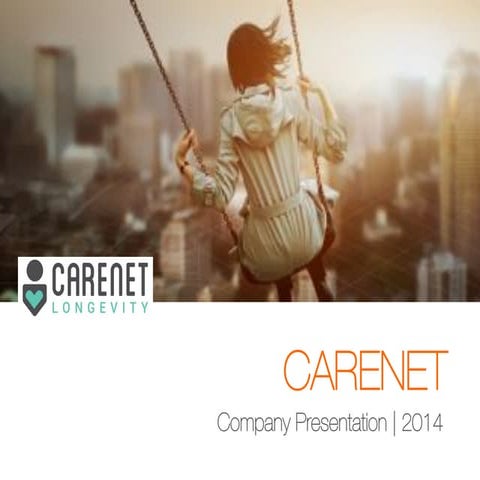 Carenet Longevity - Health and Wellness Tracking | PDF | Internet of Things | Internet