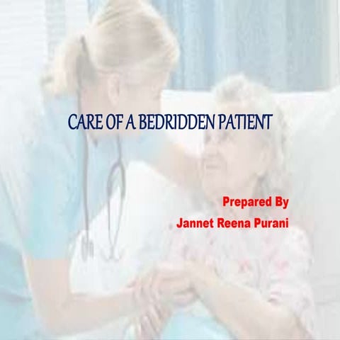 Nursing management of pain | PPTX