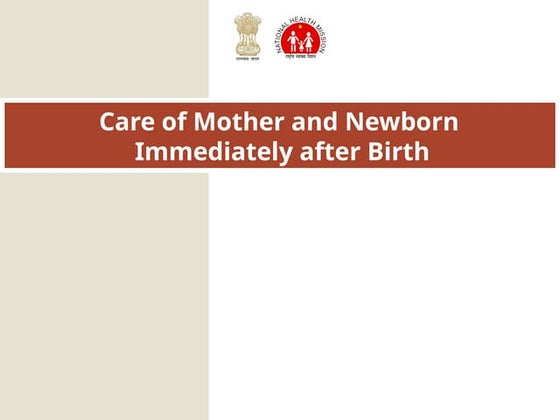 Postnatal Care for Mothers and Newborns ppt.pptx