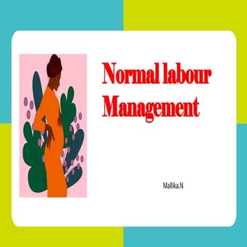 review for CARE OF NORMAL labour Hannah.pptx