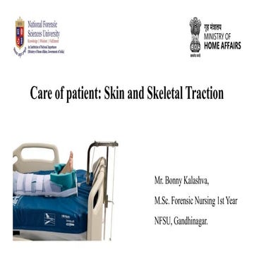 Care of patient Skin and Skeletal Traction.pptx