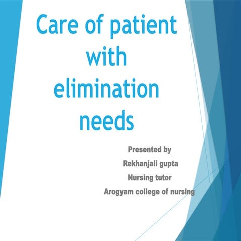 care of patient with elimination needs.pptx
