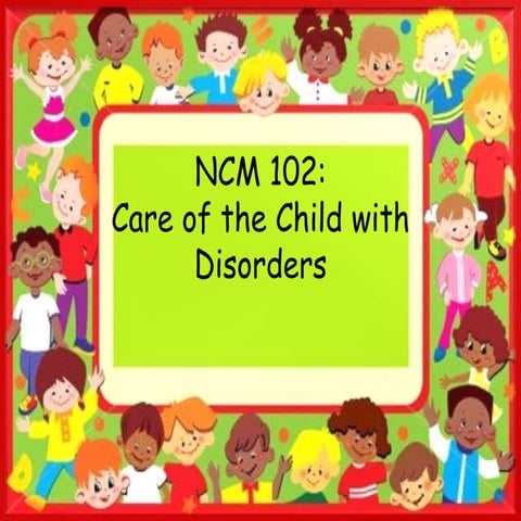 Care of the Child.ppt