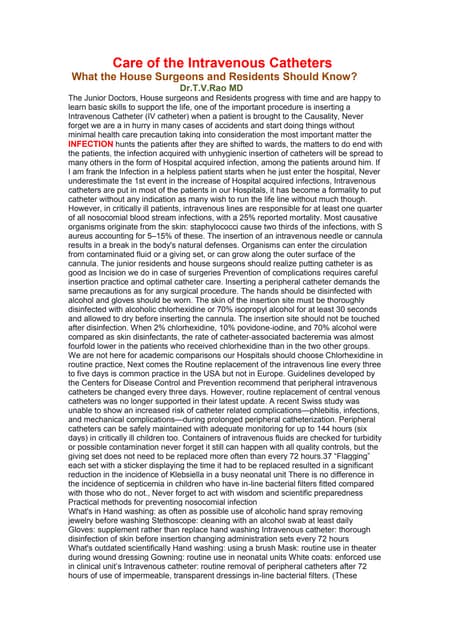 Foley Catheters and Urinary Tract Infections Prevention and Management.pptx