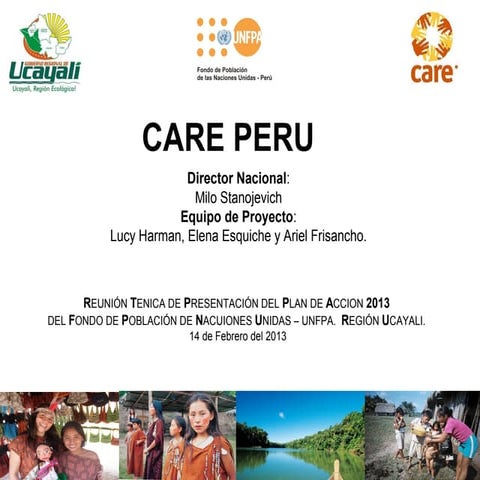CARE PERU | PPT