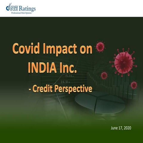 Impact of COVID-19 on Banking Sector in India | PDF