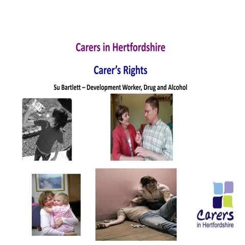 Carers' rights | PPTX