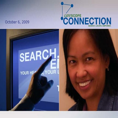 CareScope Connection | PPTX