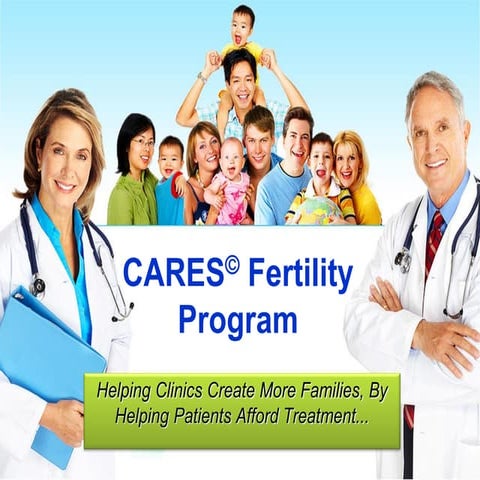 Cares© Fertility Program- 2015 | PDF
