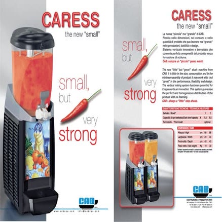 Caress | PDF