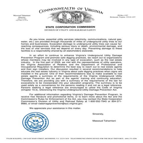 HSG47 Avoiding Danger From Underground Services (HSE 3rd Edition 2014 ...