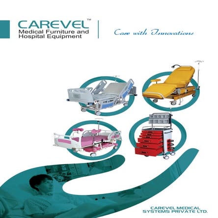 Medical Equipment By Carevel Medical Systems Private Limited | PDF