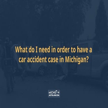 Frequently Asked Questions - Car Accidents | PPTX