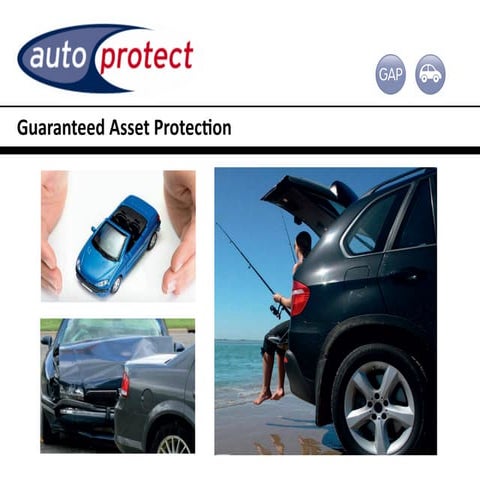 GAP insurance from AutoProtect | PPT