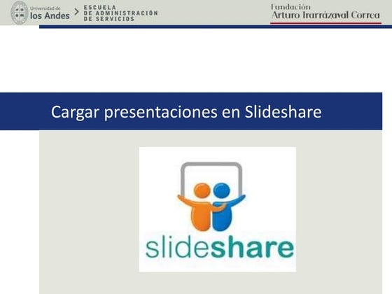 Pasos Generales para Compartir una Presentación | PPT