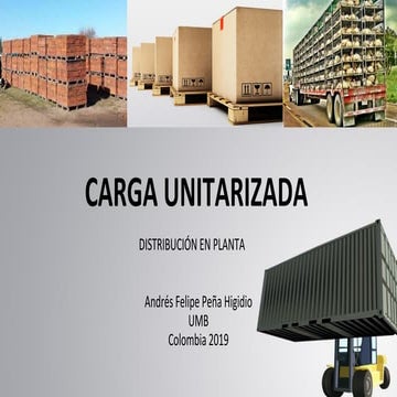 Carga unitaria | PDF