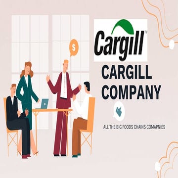 Cargill Company Case study.pptx