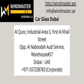 Car Glass Repair.pdf