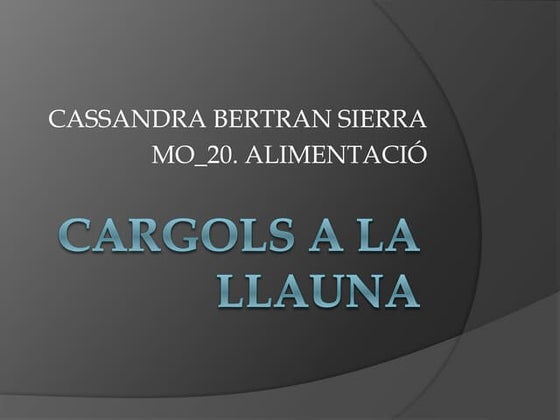 Gastronomia d’itàlia | PPTX