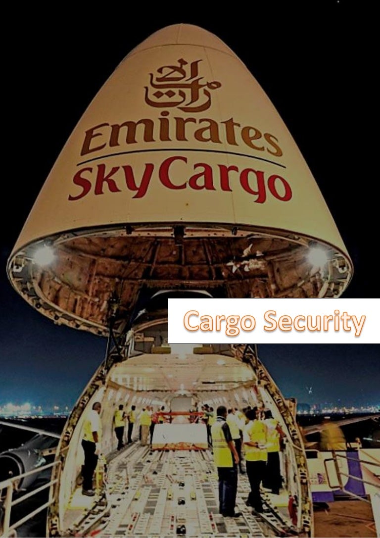 Cargo security