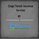 Cargo Transit Insurance Services by Magaya Insurance Services