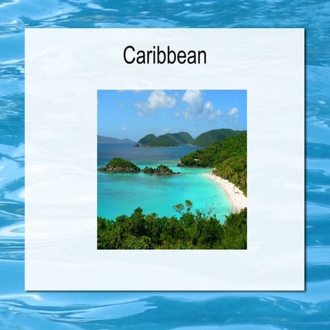 Caribbean | ODP