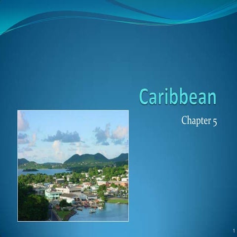 Definitions of the caribbean | PPTX
