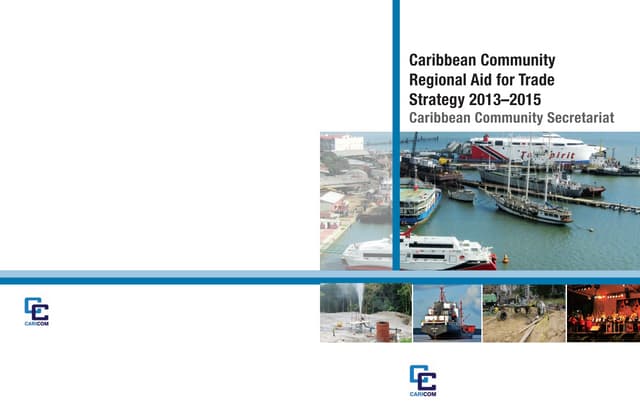 Caricom notes regional integration | DOCX