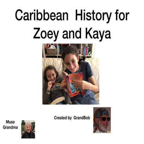 Caribbean history | PDF