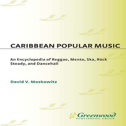 Caribbean popular music | PDF
