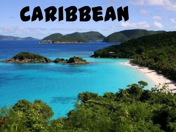 Caribbean power point | PPT