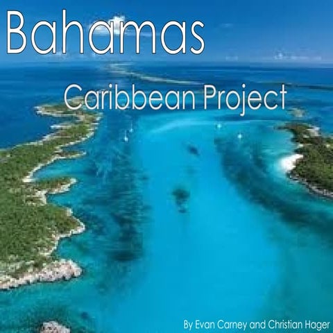 BAHAMAS | PPTX