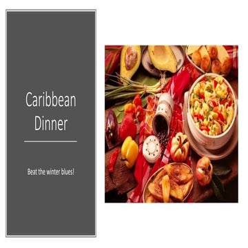 Caribbean slideshow | PDF | North America Travel | Travel Locations