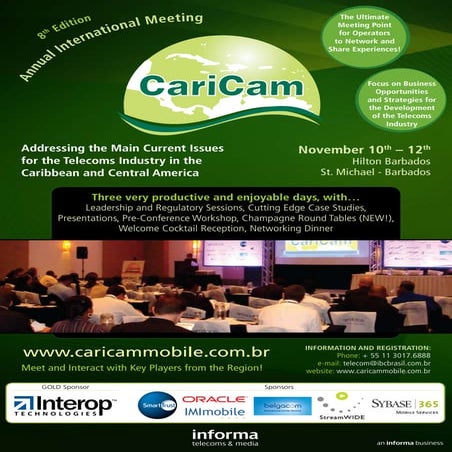 Caricam | PDF