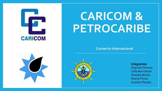 CARICOM EXPOSICIÓN.pptx